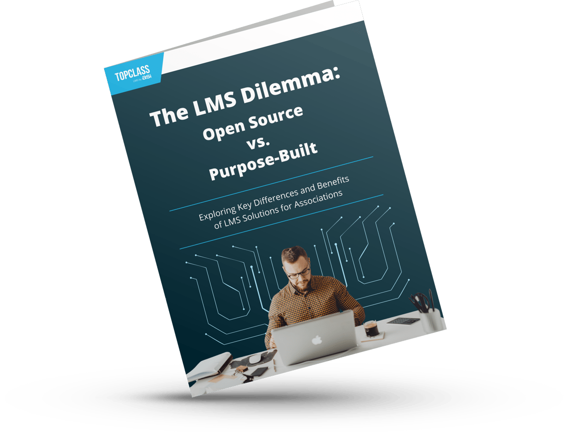 Download The LMS Dilemma: Open Source vs. Purpose-Built